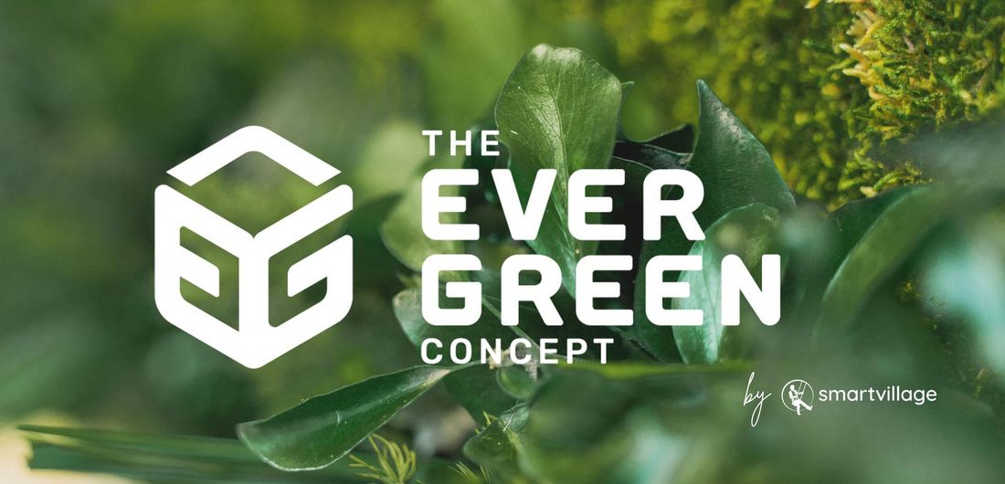 THE EVERGREEN CONCEPT - CIRCULAR TOGETHER - Organoid