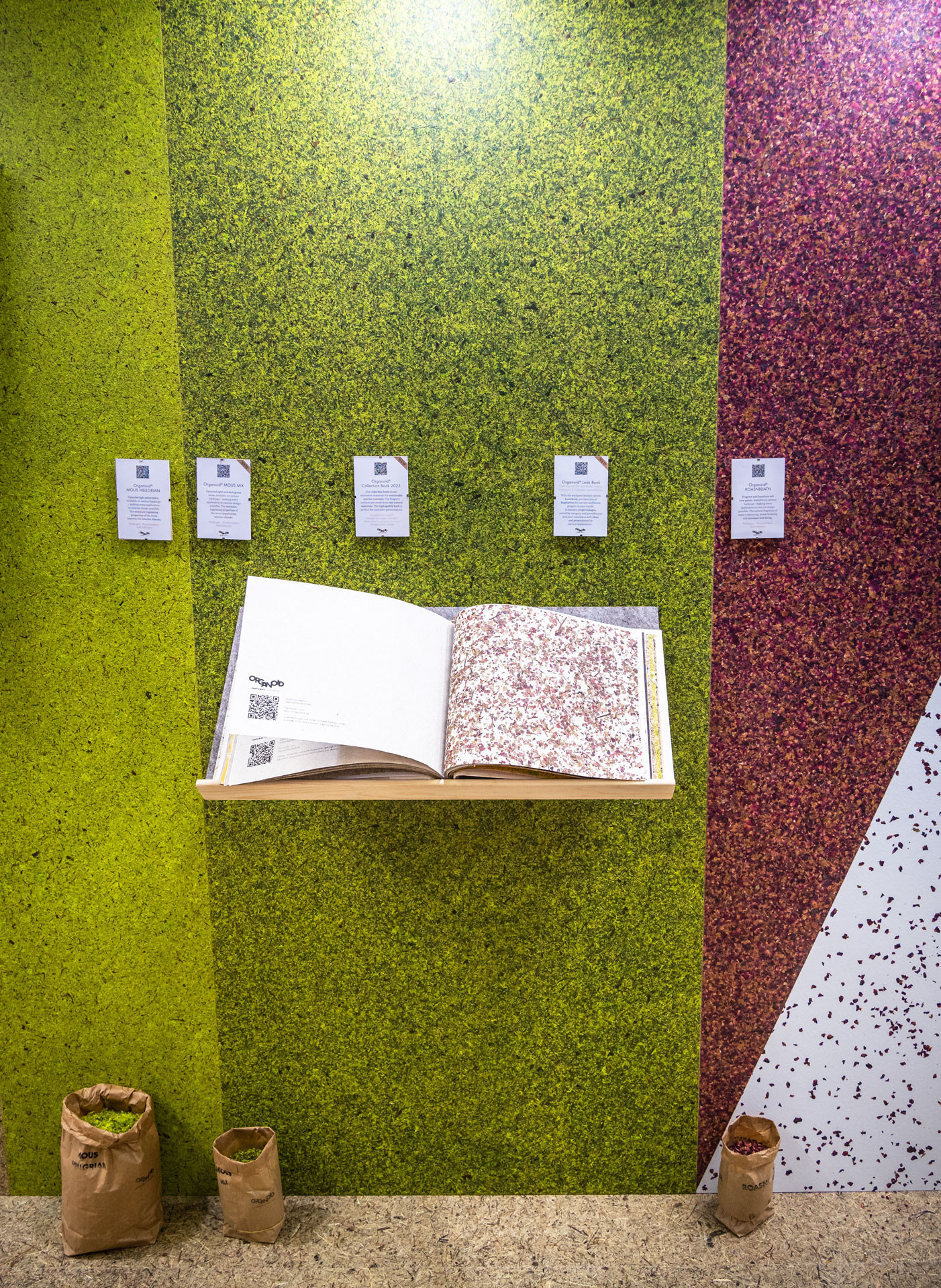 Interzum 2023 – We are shaping the Change - Organoid